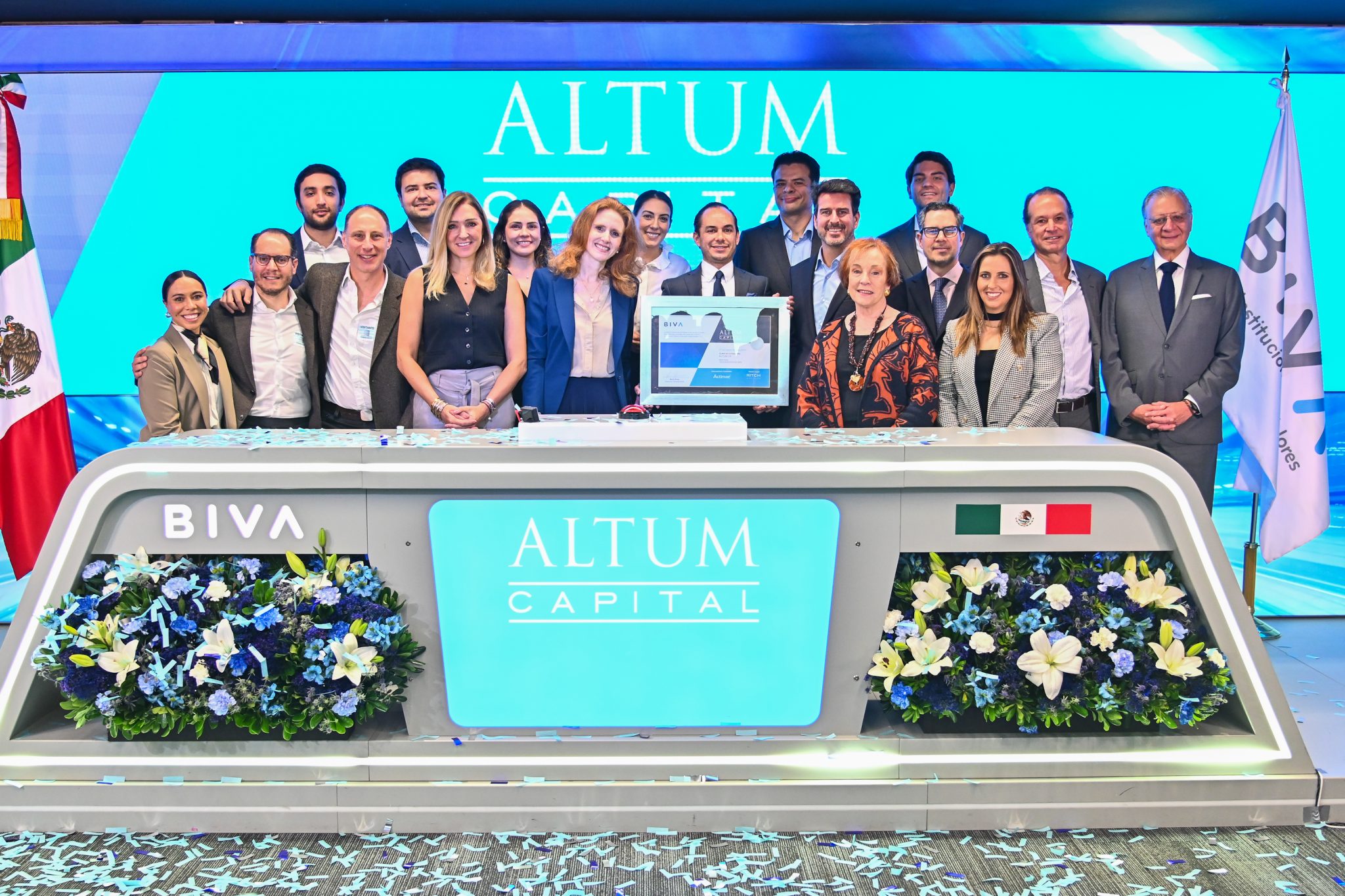 Altum Capital – Financiamiento para Empresas